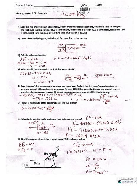 Investigation 2 Lesson 1and2 Assignment An Pdf