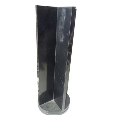 Open Black Rotating Display Case At Rs 15000 Piece In New Delhi Id 16148422230