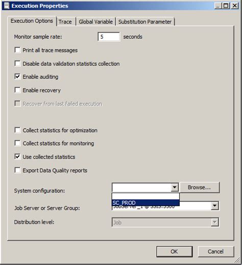 System Configuration