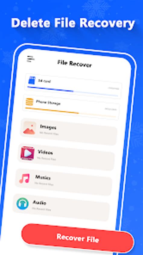 All Data Files Recovery For Android Download