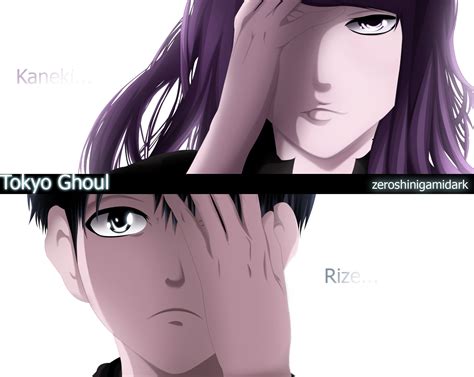 3508x2480 Rize Kamishiro Ken Kaneki Wallpaper Coolwallpapersme