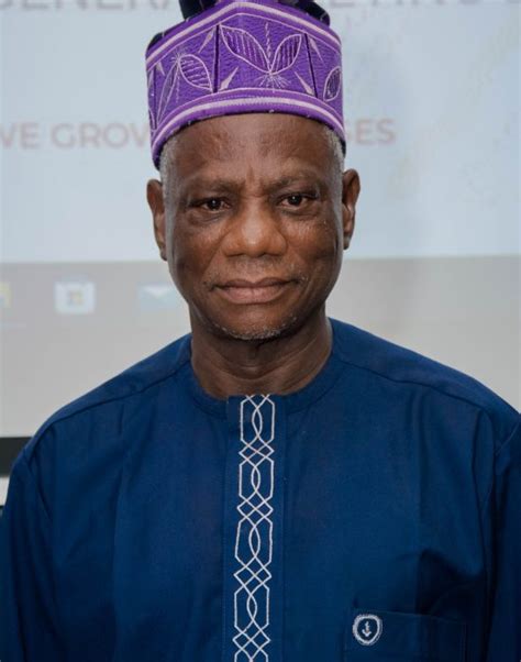 Abiodun Saheed Bakare Credite Capital Financial And Investment Limited