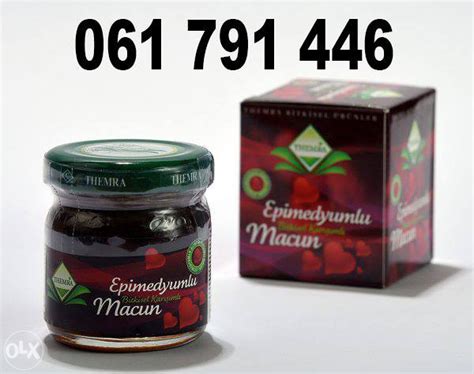 Macun Med Za Potenciju I Duzi Sex Potencija Ostalo Olx Ba