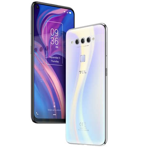 Купить Смартфон Tcl T780h Plex 128gb White в Крыму цены отзывы характеристики Микролайн