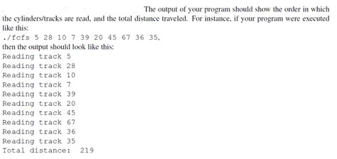 Solved Write A C Program Called Lookc That Implements The