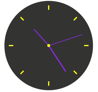 Github Schubertaraujo Relogio Rel Gio Anal Gico Utilizando Melhor As Propriedades Do Css