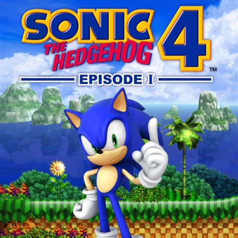 Sonic The Hedgehog 4 Episode I Sonic The Hedgehog 4 Episode 1 — обзоры и отзывы описание