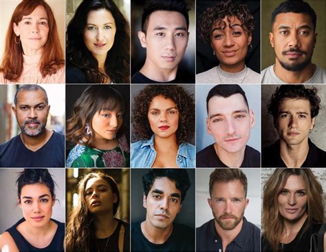 Frances Oconnor Kate Box Danielle Cormack Among Cast Of Sbs