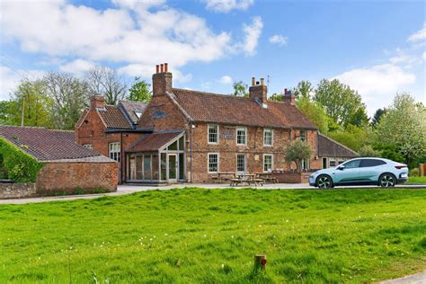 House For Sale In The Green Nun Monkton York North Yorkshire Yo26