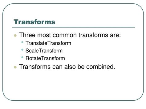 Ppt Brown Bag Seminar Summer 2007 Wpf Visuals Powerpoint Presentation Id 335607