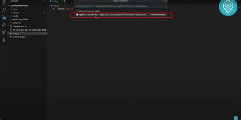 How To Create Virtual Environment For Python In Vs Code The Code City