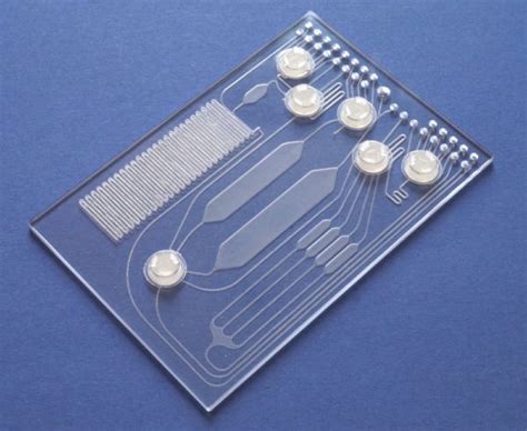 Randd Projects Microfluidic Chipshop