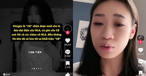 Hoàng Lan Anh Thách Thức Kênh Tiktok Phốt Mình Mạnh Mẽ đòi Bằng Chứng Hot Kols Đời Sống