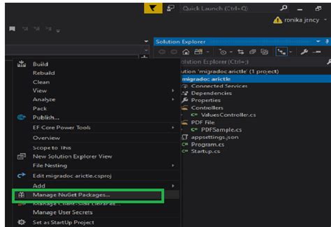 Swashbuckle And ASP NET Core