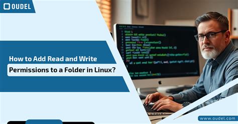 How To Add Read And Write Permissions To A Folder In Linux