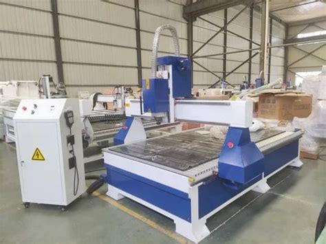 Automatic Cnc Wood Router Machine 3 5 Kw At ₹ 350000 In Noida Id 2850480274397