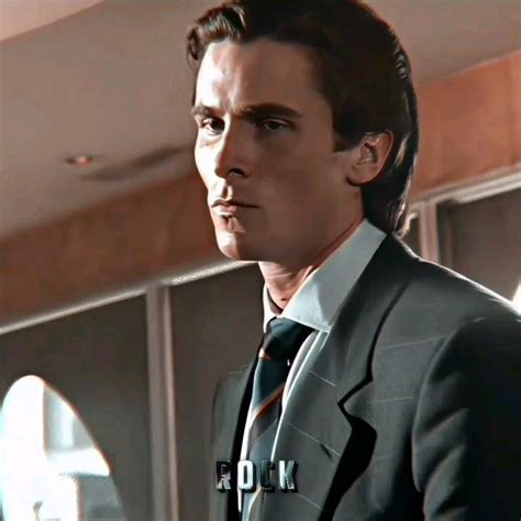 Just Leave It Patrick Bateman Sexy Lips 4k Edit 🥶🗿 Amrican
