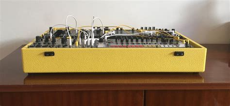 Eurorack Modular Synth 3 5mm Super Thin Patch Cable Comparison Tendrils And Ctrl Mod