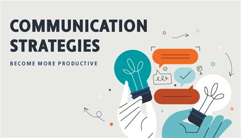Want To Be More Productive Use These Communication Strategies