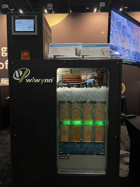 Liquidstack On Linkedin Liquidstack 2 Phase Immersion Cooling
