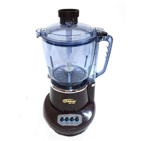 현대 대용량 하이믹서 믹서기 Hm 10004 분쇄기 전자행복몰