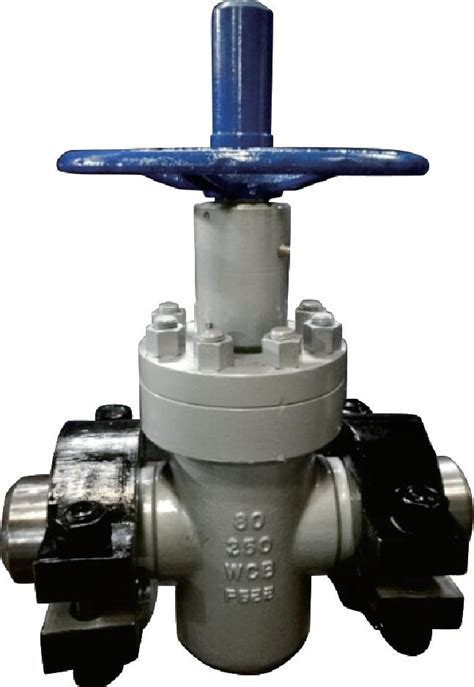 API A Gate Valve MERCURY
