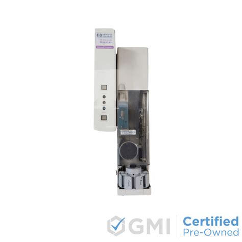 Agilent 6890 Series Injection Tower G1513a Gmi Trusted Laboratory Solutions