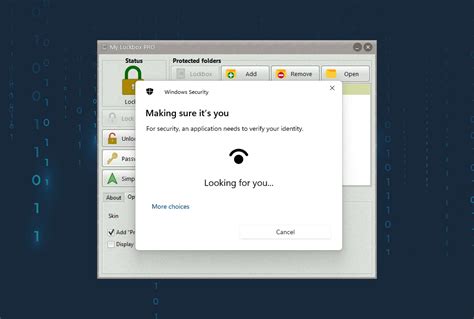 My Lockbox Software Officially Authorized Genuine Software Platform