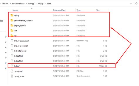Cách Sửa Lỗi Không Khởi động được Mysql Khi Dùng Xampp Tech101