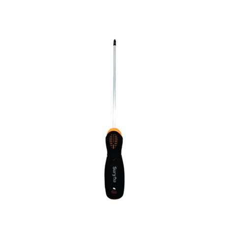 Chave De Fenda Cruzada 5x150mm Suryha Samatec
