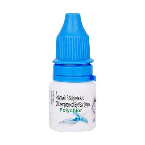 Buy Polychlor Eye Drops 5ml Online At Upto 25 Off Netmeds