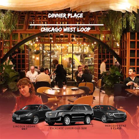 Dinner Place In Chicago West Loop Affordable Dinner Place