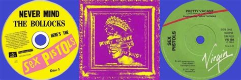 Untitled On Tumblr Sex Pistols Pretty Vacant 1977 Steve Jones