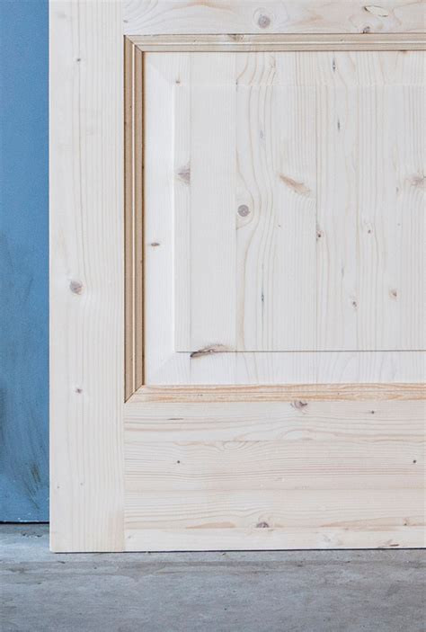 2 Paneels Deur De Perfecte Keuze Voor Uw Renovatieproject