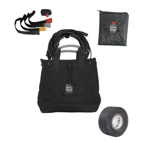 Cable And Accessory Organization Kit Gotham Sound