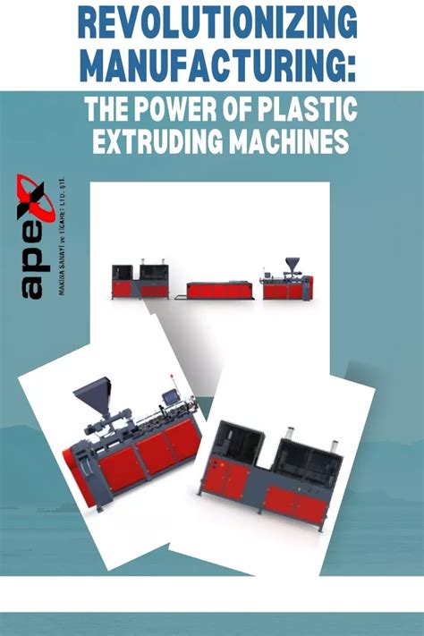 Ppt Revolutionizing Manufacturing The Power Of Plastic Extruding