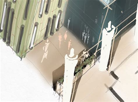 Spatial Design Exploration In Architecture • Concepts App • Infinite