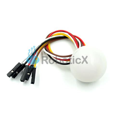 Bh1750fvi Digital Light Intensity Illumination Sensor Roboticx