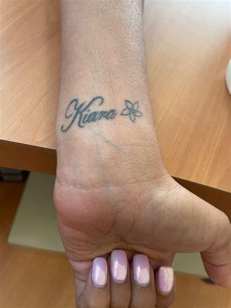 Name Tattoos On Wrist Artofit