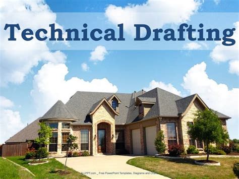 Lesson 1 Introduction To Technical Drafting Pptx
