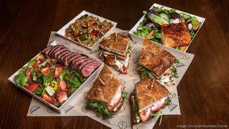 Jeff Ruby Steakhouse Launches Luxury Catering Boxed Lunches Cincinnati Business Courier