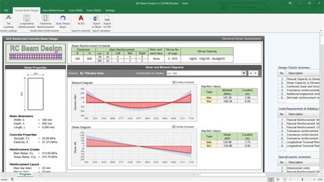 Structural Design Spreadsheet Quezon City
