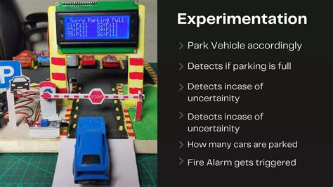 Presentation Iot Car Parking Pdf