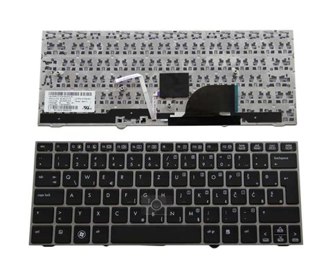 Tipkovnica Za Hp Elitebook P Panthera