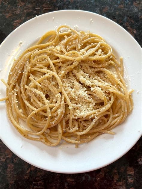Whole Wheat Spaghetti With Garlic And Olive Oil Melanie Cooks