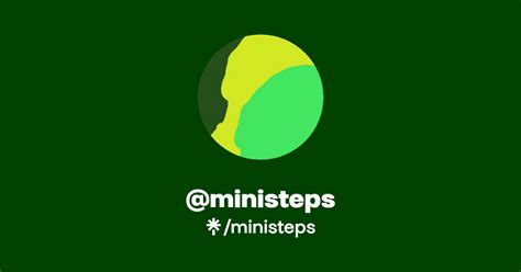 Ministeps Linktree