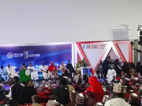 Govforum2025 5thlcbgf Regionalcollaboration Lakechadbasinforum