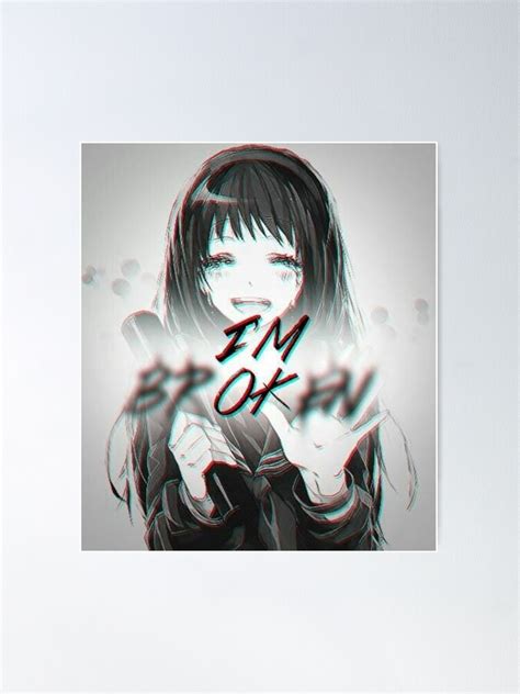 Broken Pfp Often Embodies A Sophisticated Blend Of Artistic