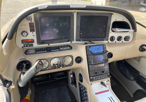 2009 Cirrus Sr20 Model 3 Single Engine Piston Aircraft For Sale