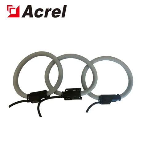 Acrel BR AI Rogowski Coil AC Current Transducer Input AC200 1000A With High Accuracy Low